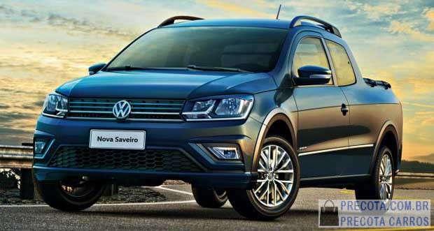 Tabela Volkswagen Saveiro Highline 1.6 T 8V CD 2016 valor – PREÇO FIPE ...