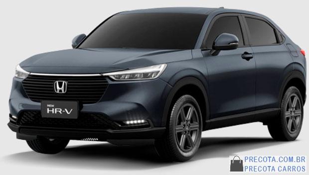 Preço tabela fipe Honda HR-V EX 1.5 Flex Sensing 16V 5P AUT. 0km – FIPE ...