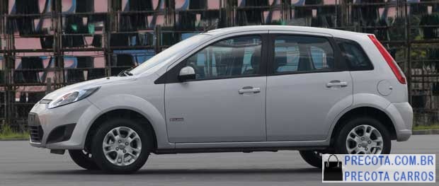 Tabela Ford Fiesta 1.6 8V Flex/Class 1.6 8V Flex 5P 2013 – PREÇO FIPE ...