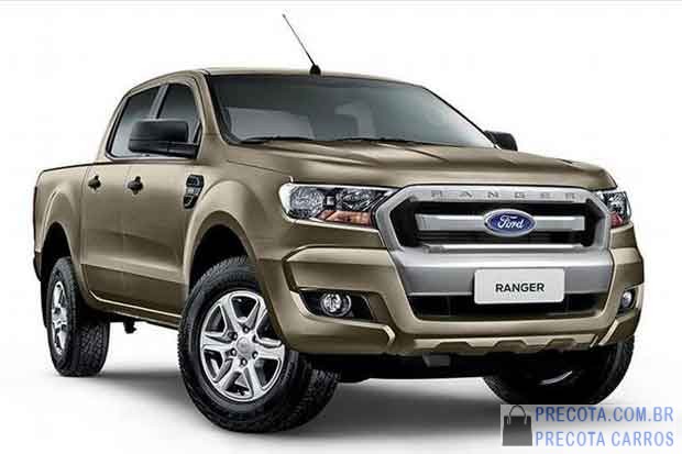 Preço tabela fipe Ford Ranger XLS 2.5 16V 4X2 CD Flex 2019 – PREÇO FIPE ...